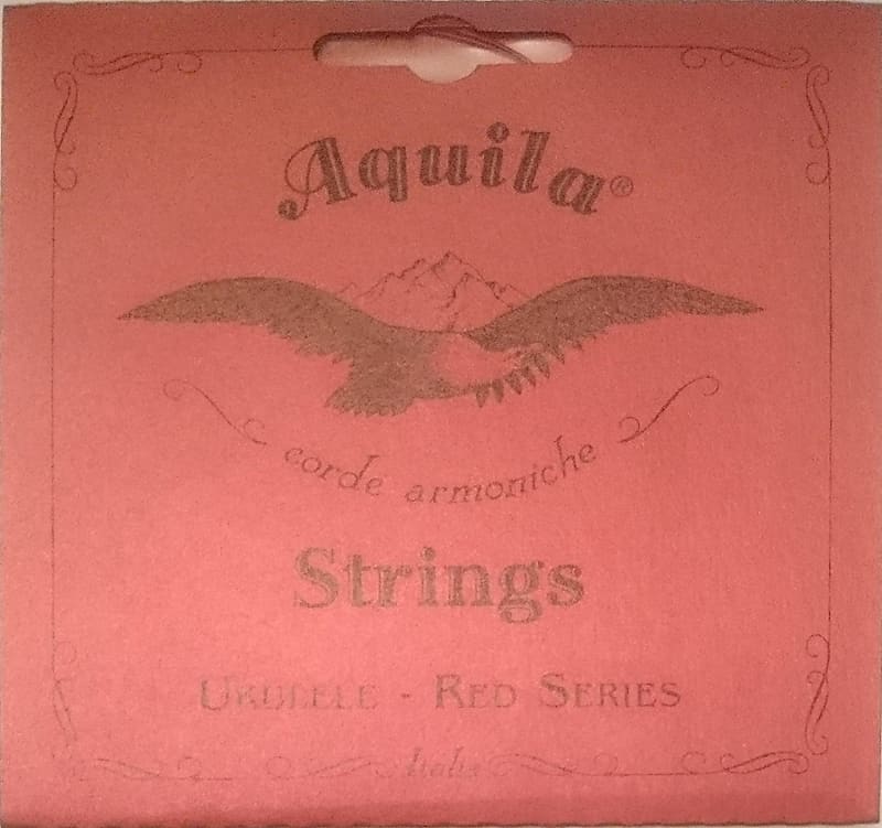 Aquila Red Series Ukulele String Low G string (1) for the | Reverb
