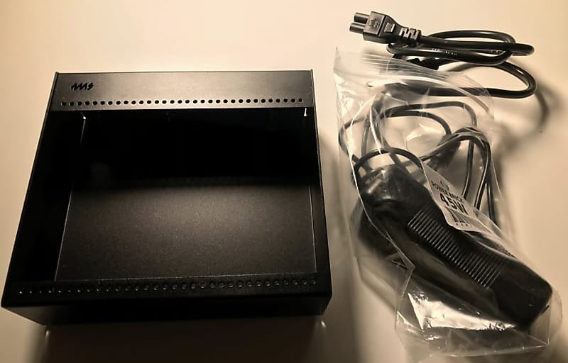 POWERED - 4MS Pod34X - Black | Reverb