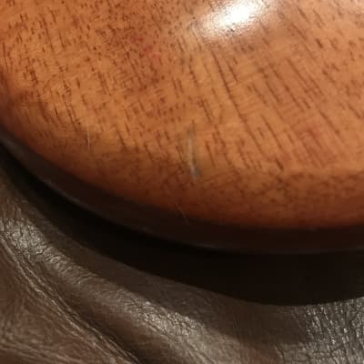 Surine Regency 6 Fretless Unknown Natural wood gloss | Reverb