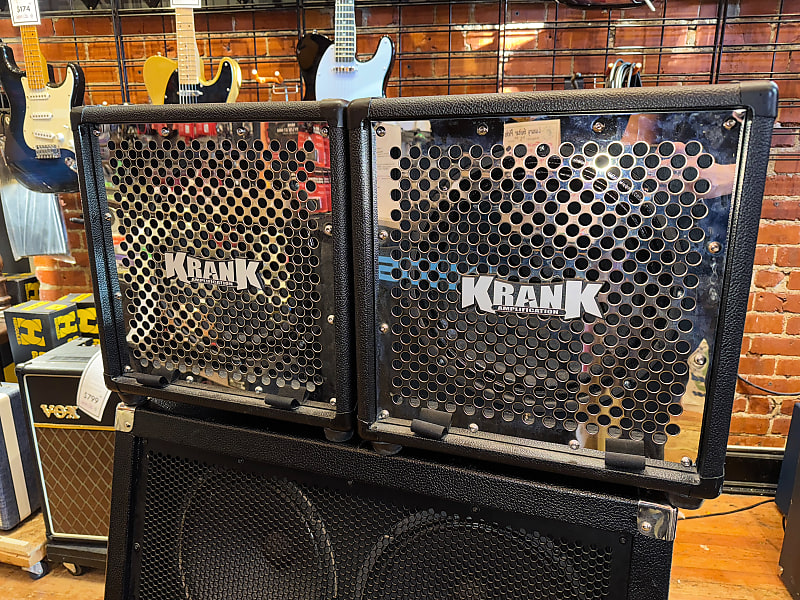 Krank Rev Jr 1x12 Cabinet | Reverb