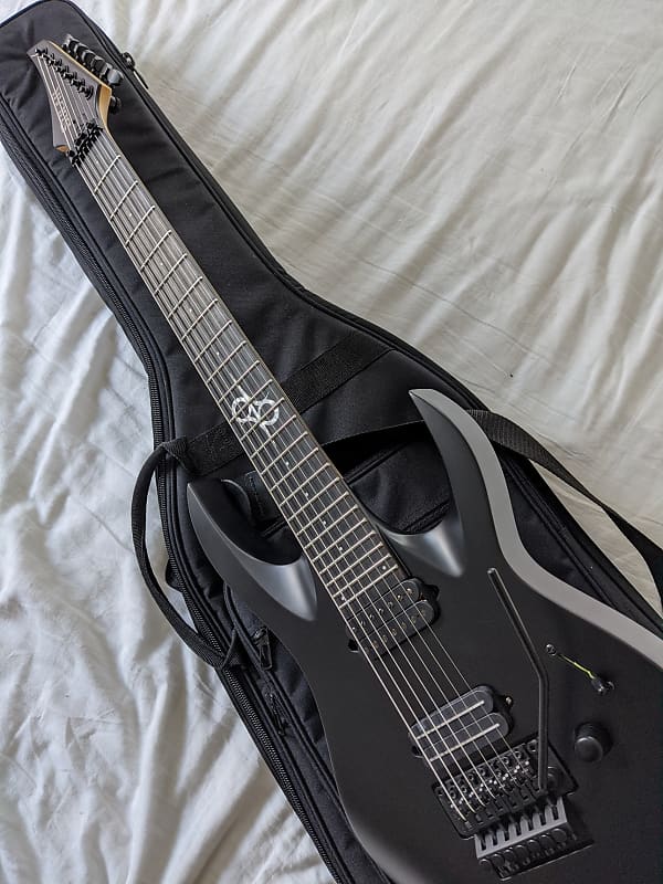 Solar Guitars 2019 A1.7 FRC Limited Edition (11 of 19 7 | Reverb