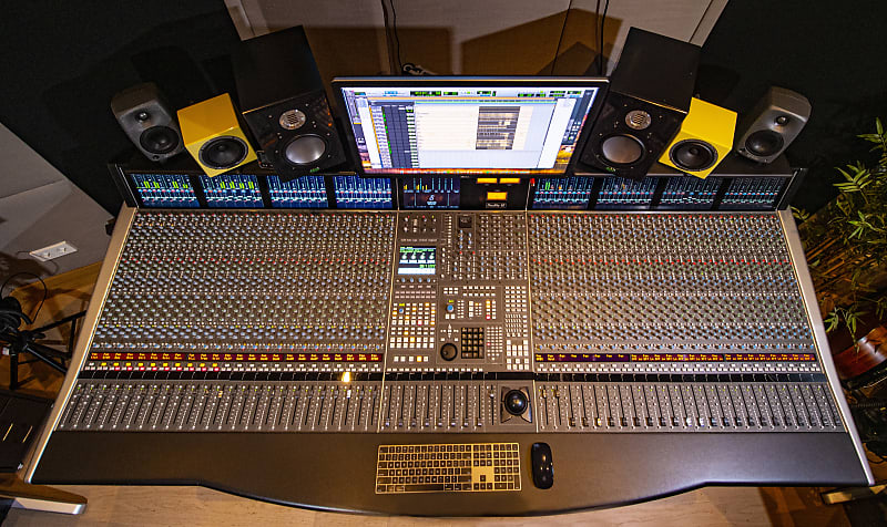 Solid State Logic Duality Delta 48 channels 2016 | Reverb UK