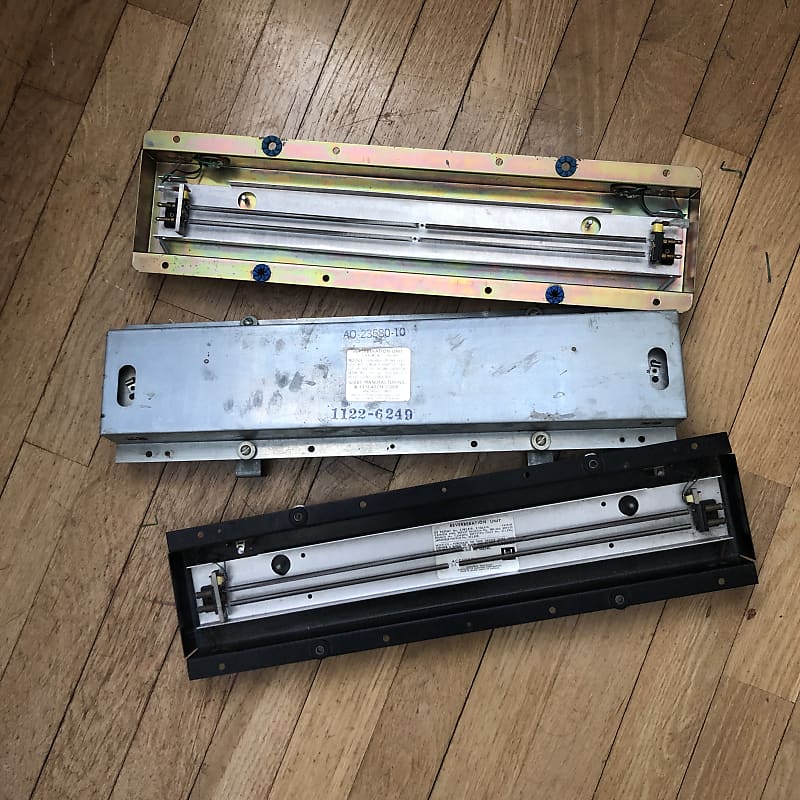 Spring Reverb Tanks lot (3) Accutronics / Gibbs | Reverb