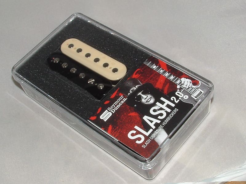 Seymour Duncan Slash 2.0 Signature Bridge Humbucker | Reverb