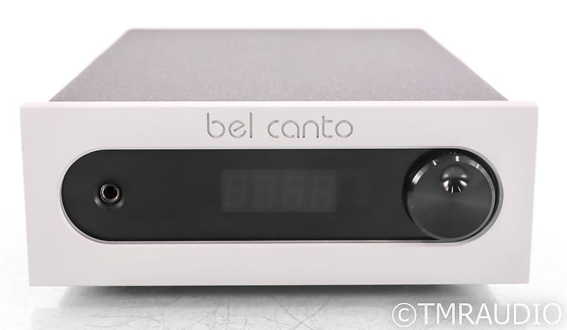 Bel Canto C5i Stereo Integrated Amplifier; C5-i; DAC; USB; | Reverb