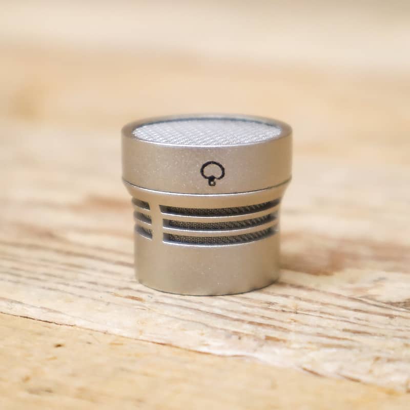 Oktava MK-012 Hypercardioid Capsule, Silver MK012 Microphone | Reverb