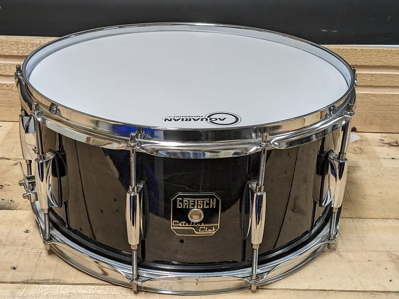 Gretsch Catalina Club 14x6.5" Snare Drum 2005 - 2006 | Reverb Canada