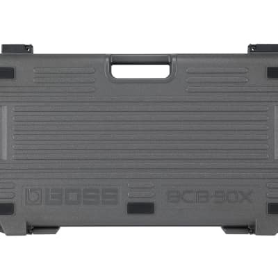 BOSS BCB-90X PEDALBOARD : BRAND NEW : [DETROIT MODULAR] | Reverb