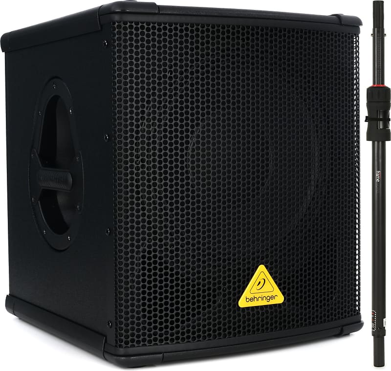 Behringer Eurolive B1200D-PRO 500W 12 inch Powered Subwoofer | Reverb