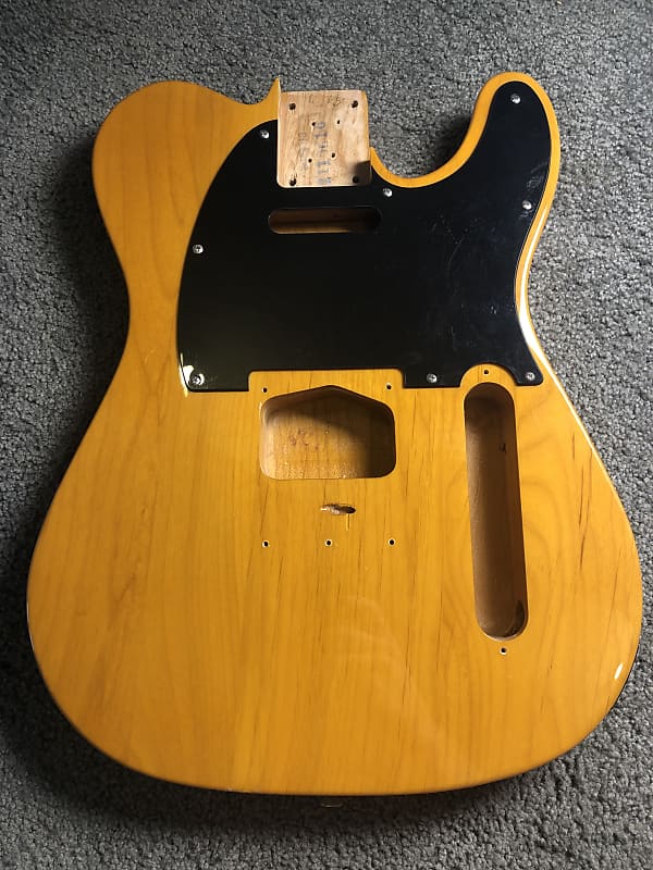 Fender Telecaster Body | Reverb