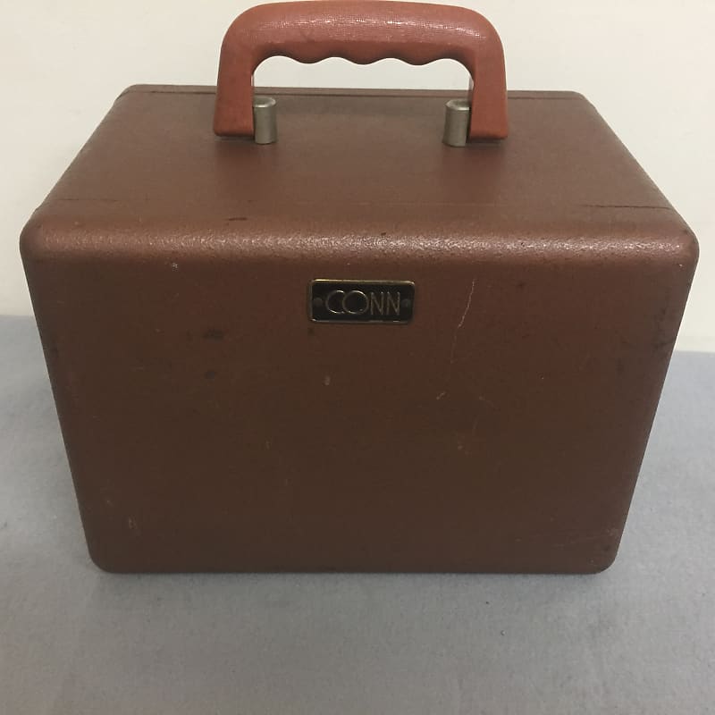 Conn Strobo Tuner ST-4 1967 - Brown | Reverb