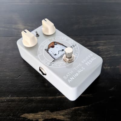 Animals Pedal Bath Time Reverb | Reverb