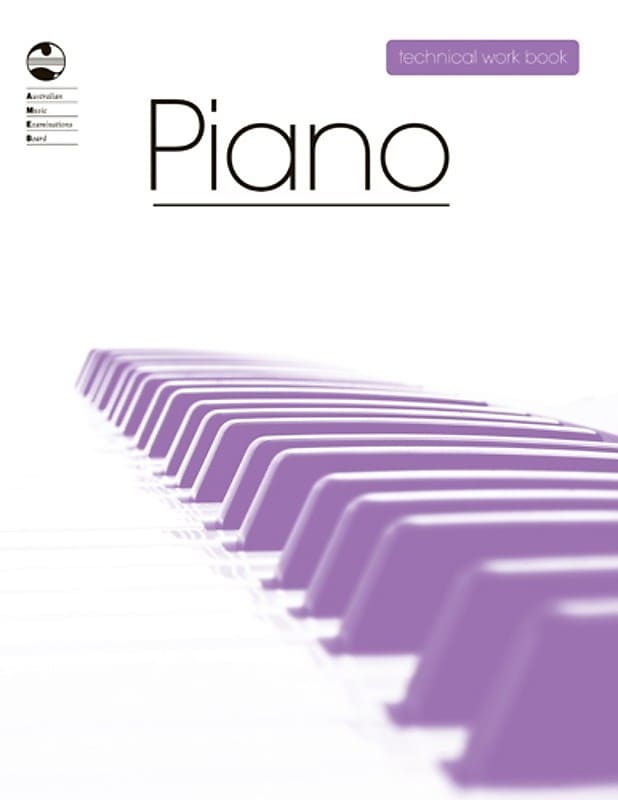AMEB Piano Technical Work Book | Reverb
