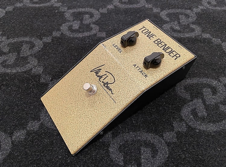 JMI Mick Ronson MKI Tone Bender 1965 Reissue Fuzz Pedal | Reverb