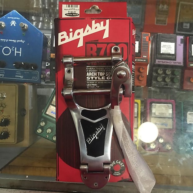 Bigsby B700 | Reverb