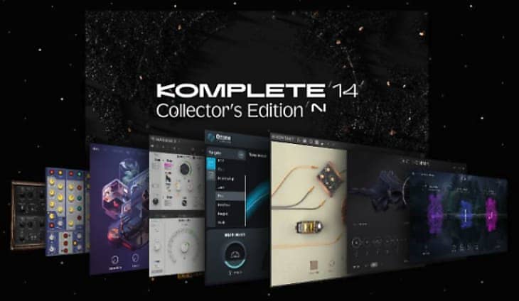 Native Instruments Native Instruments KOMPLETE 14 COLLECTOR'S | Reverb