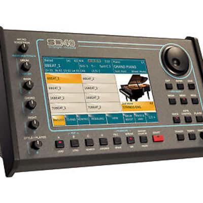 Ketron SD40 Sound Module | Reverb Canada