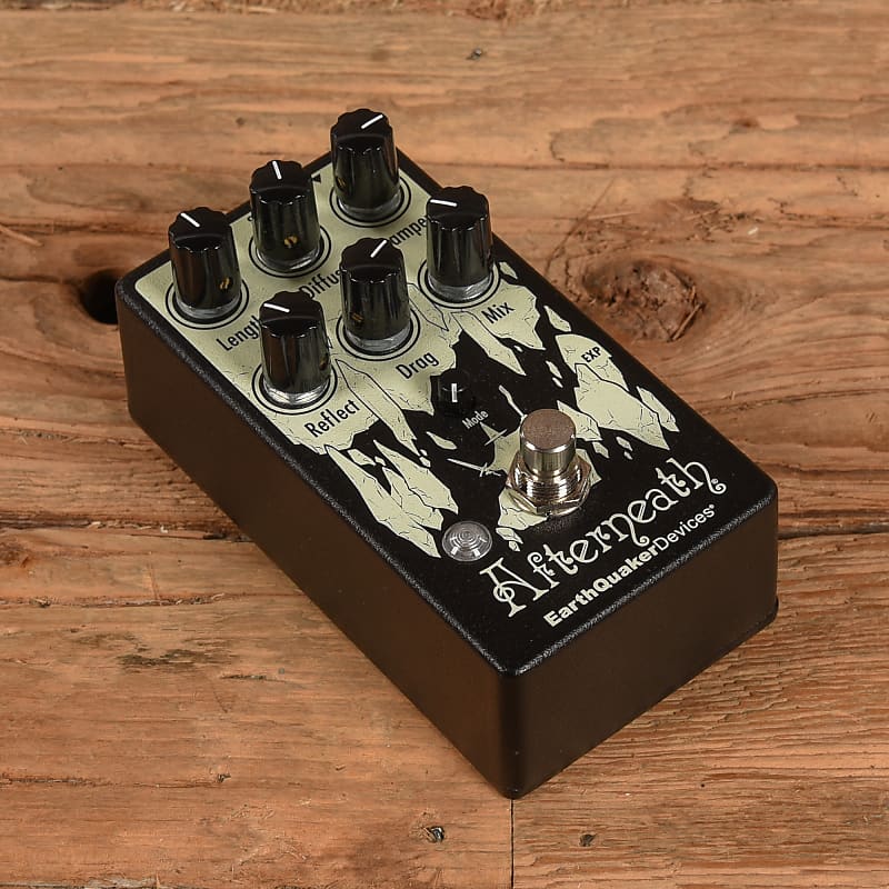 Earthquaker Devices Afterneath | Reverb