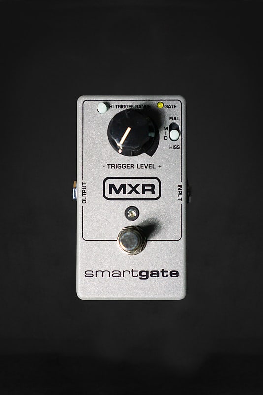 MXR Smart Gate Noise Gate Pedal | Reverb UK