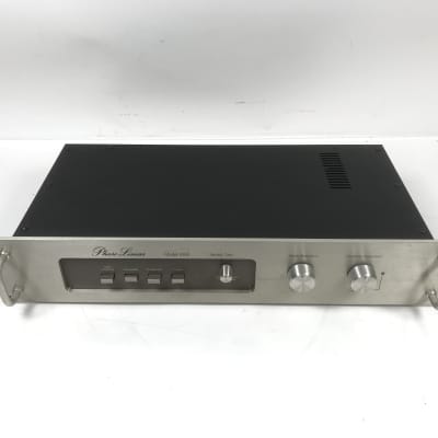 Phase Linear X20 Active Electronic Crossover | Reverb