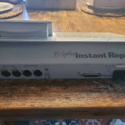 System 360 Instant Replay 2.0 1995 white | Reverb