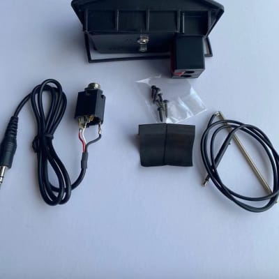 Shadow P4 Acoustic Guitar Pickup Preamp EQ | Reverb