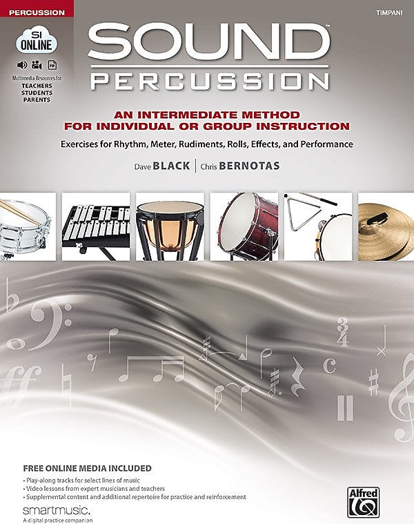 Sound Percussion: An Intermediate Method for Individual or | Reverb