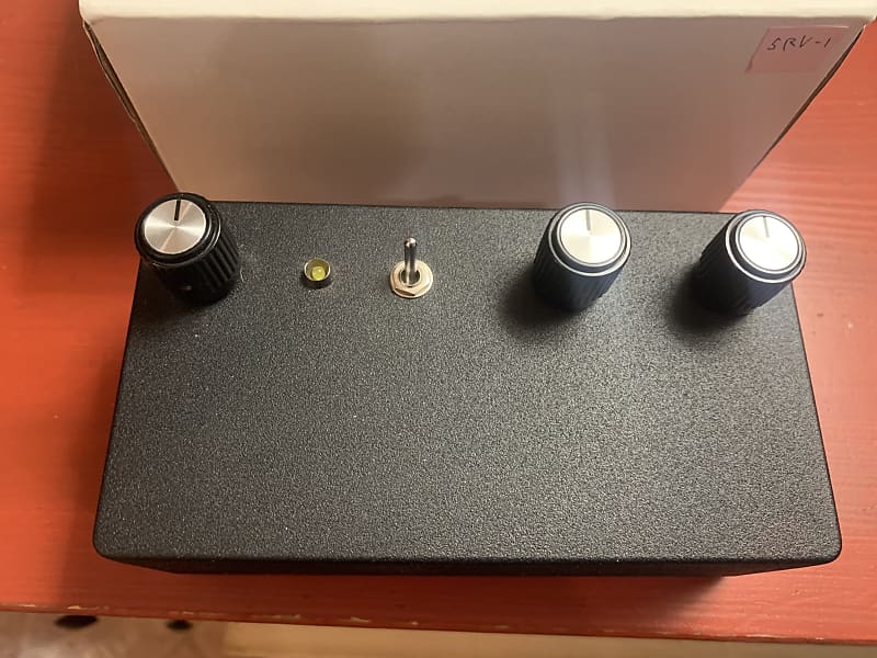 JMT Synth SRV-1 Spring Reverb | Reverb