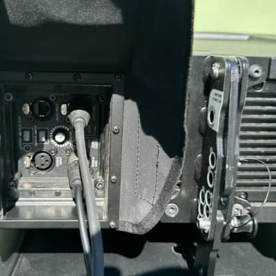 16)RCF HDL26A Active Line Array W/Carts, Rain Hood, Rdnet | Reverb