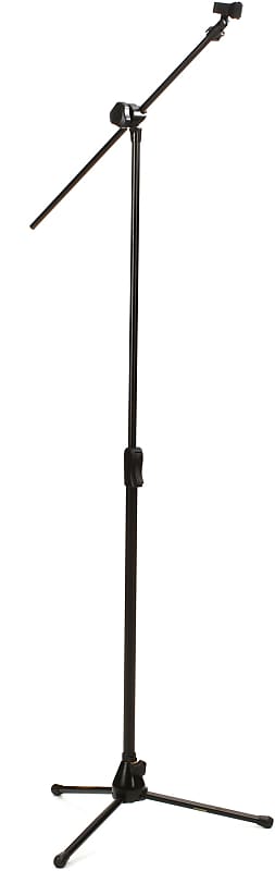 Hercules Stands MS533B EZ Clutch Tripod Microphone Boom Stand | Reverb