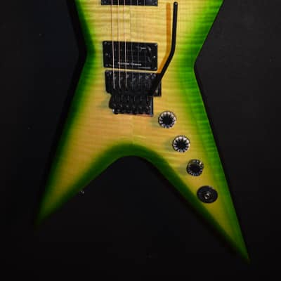 Dean Dime shadow dime bag Darrell electric guitar Floyd rose | Reverb