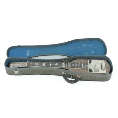 Supro Lap Steel Guitar Owned by Portugal. The Man | Reverb