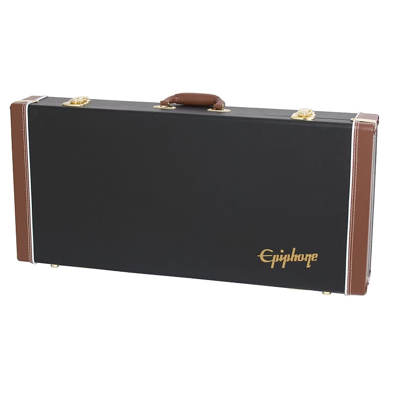 Epiphone ED50 F-Style Mandolin Hardshell Case | Reverb