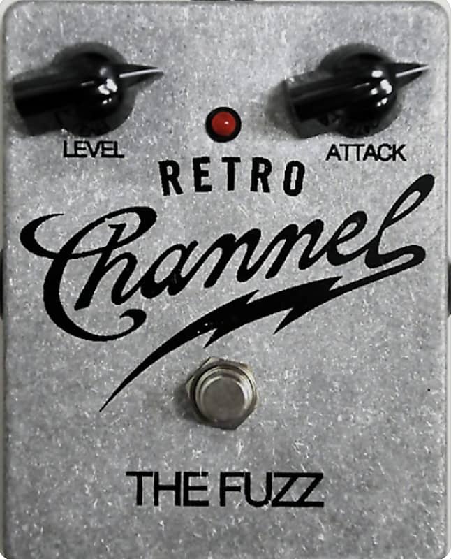 Retro Channel Fuzz | Reverb