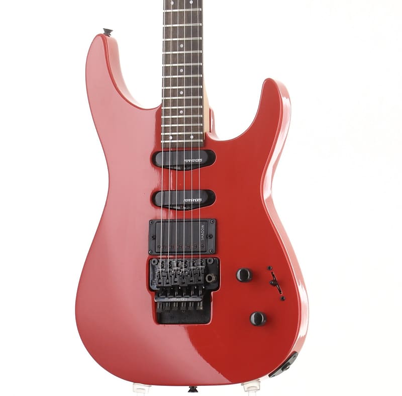 FERNANDES FR-75 Shadow Red (05/29) | Reverb UK