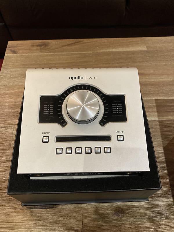 Universal Audio Apollo Twin Windows | Reverb UK