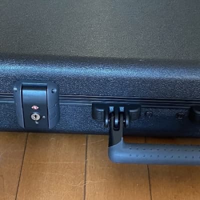 Fender Hard case for Meteora 2019 Black | Reverb