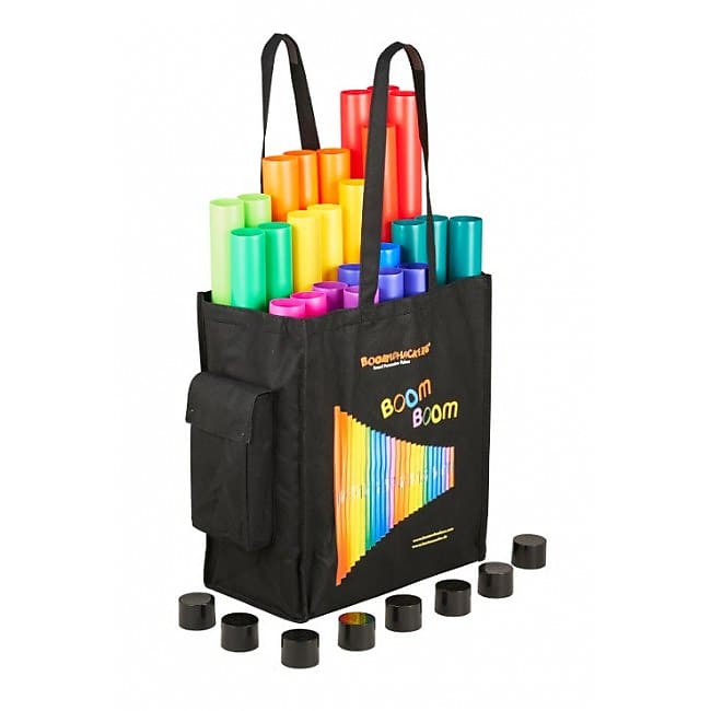 BOOMWHACKERS BW-MG 01 Moove and Groove Set | Reverb