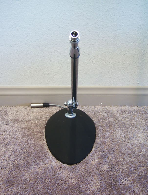 Vintage RARE 1960's Sarsaparilla / Atlas Sound microphone | Reverb