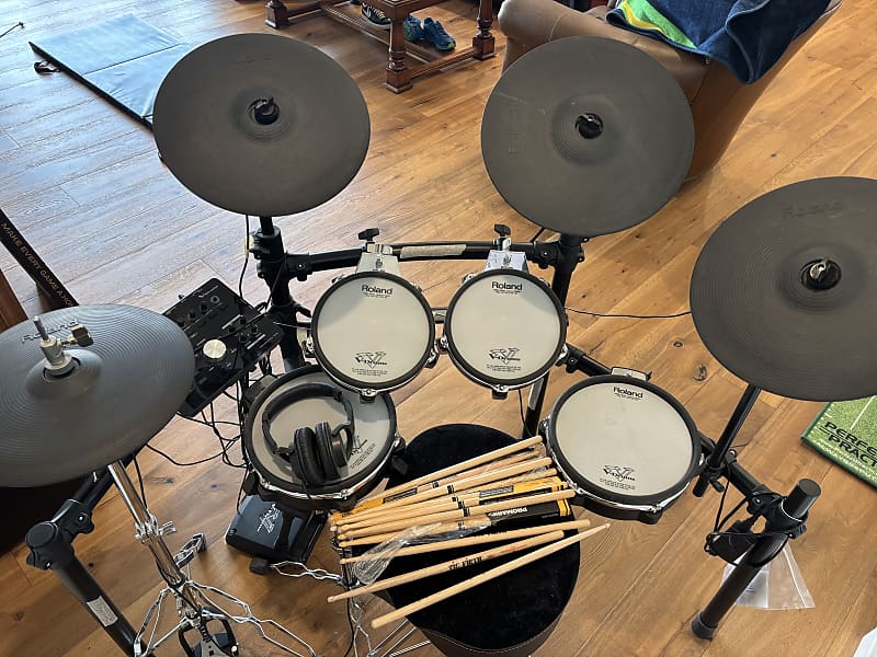 Roland TD-25 circa 2015 | Reverb