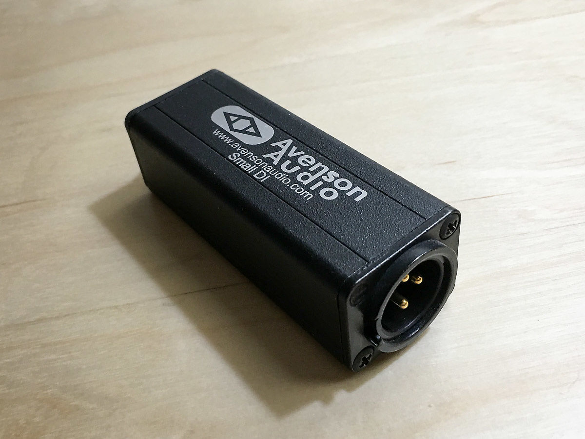Avenson Audio Small DI | Reverb Australia