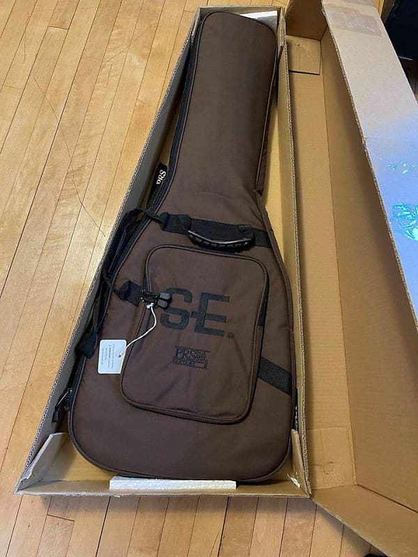PRS SE Gig Bag - Brown | Reverb