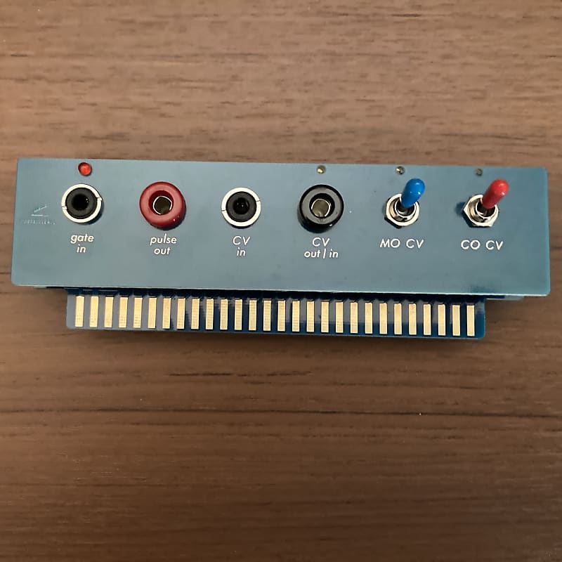 Portabellabz CV/Gate Adapter for 208 / Buchla Easel | Reverb