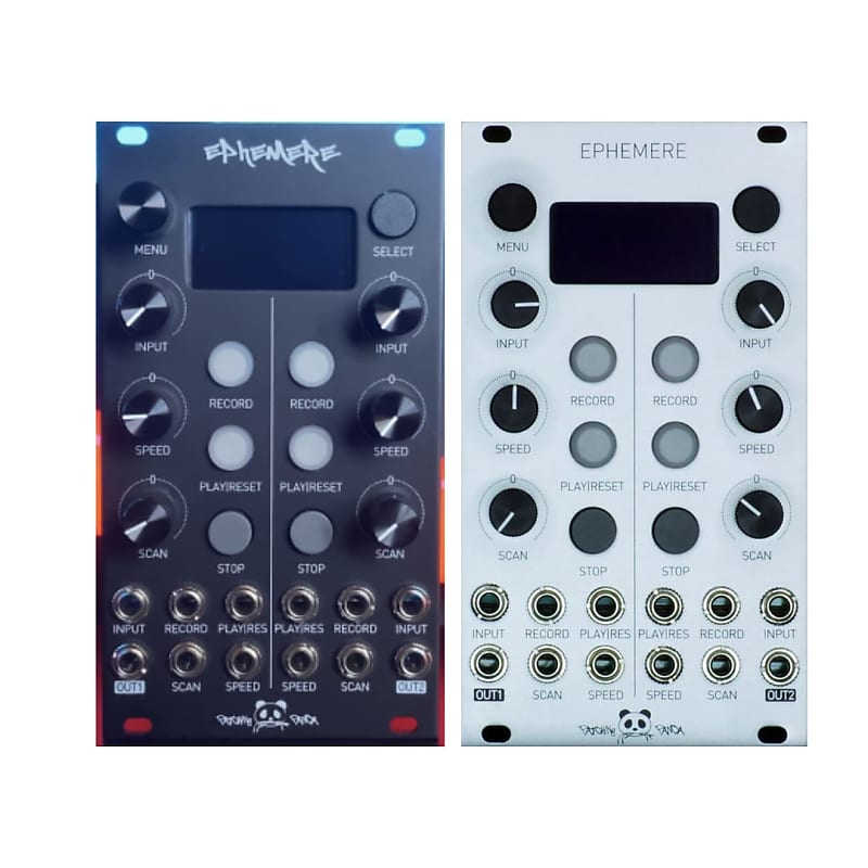 patching panda - ephemere - full diy kit | factory kit - | Reverb