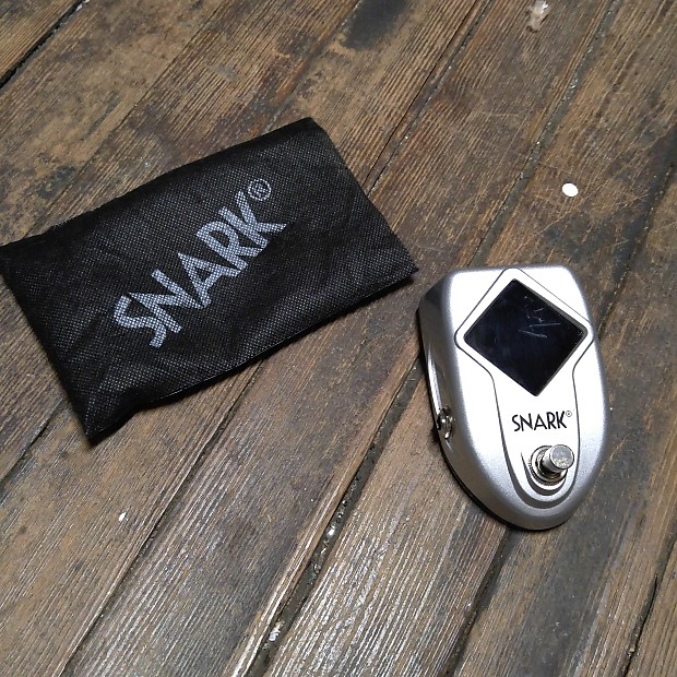 Snark Stage Tuner SN-10 w/Snark Cover | Reverb