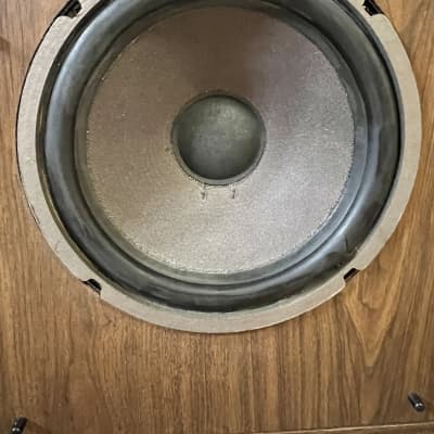 Vintage 1977 Avid 102a Speakers w/ Original Boxes; Tested | Reverb