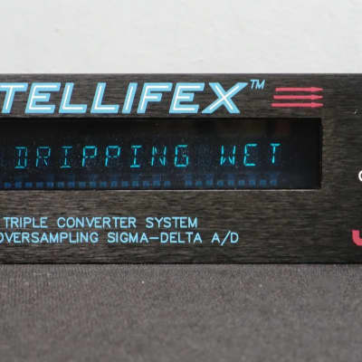 Rocktron Intellifex 24 Bit Intelligent Multi-Effects | Reverb France