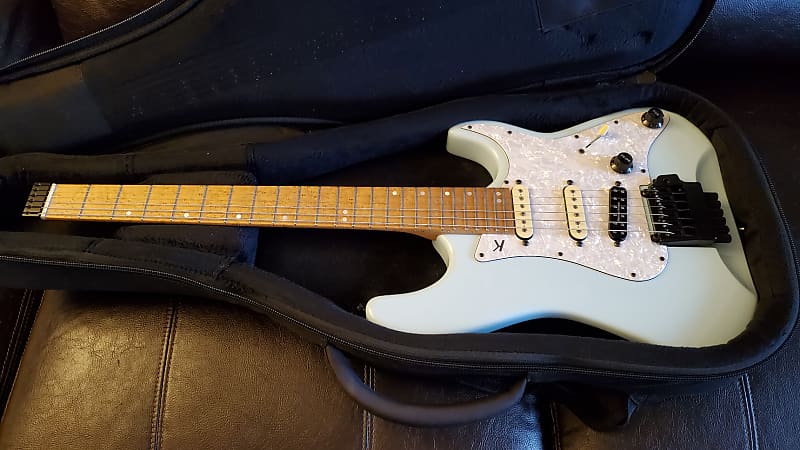 Kiesel HD6 2017 light blue | Reverb UK