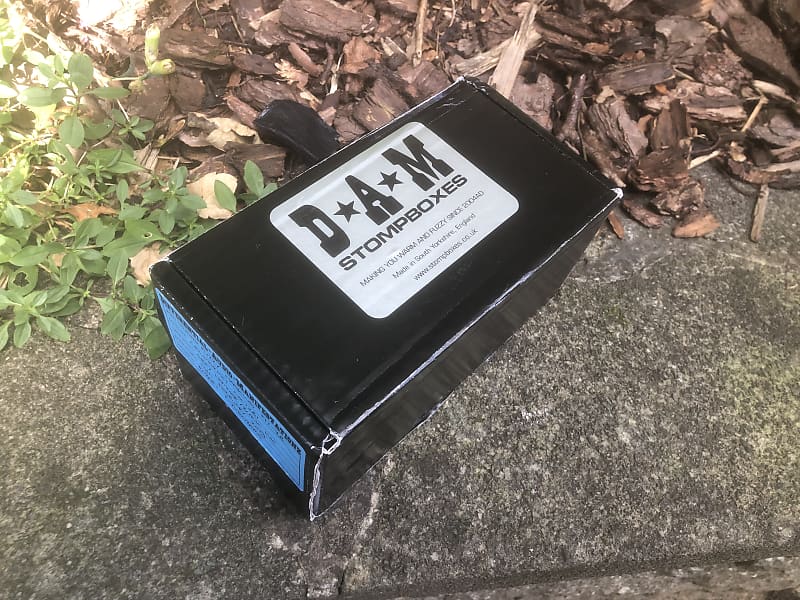 DAM Fuzzy Haskins | Reverb Australia