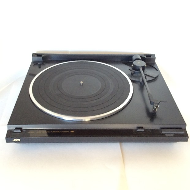 JVC Auto return turntable | Reverb